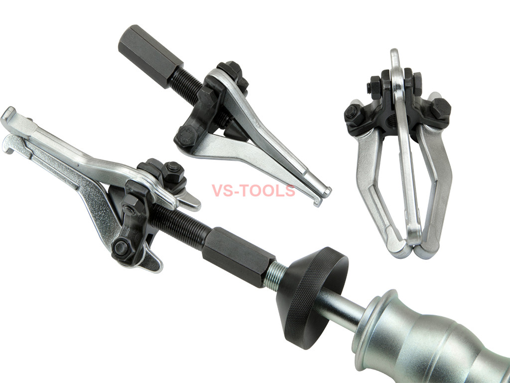 Internal External Bearing Puller 3 Jaw Pullers Slide Hammer ...